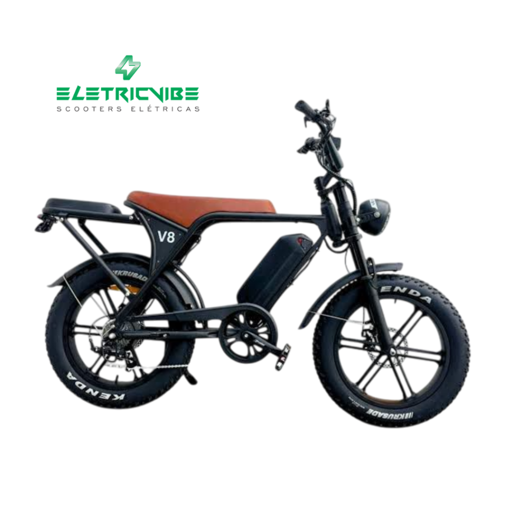 Ouxi Bike V8 1000W - Eletricvibe